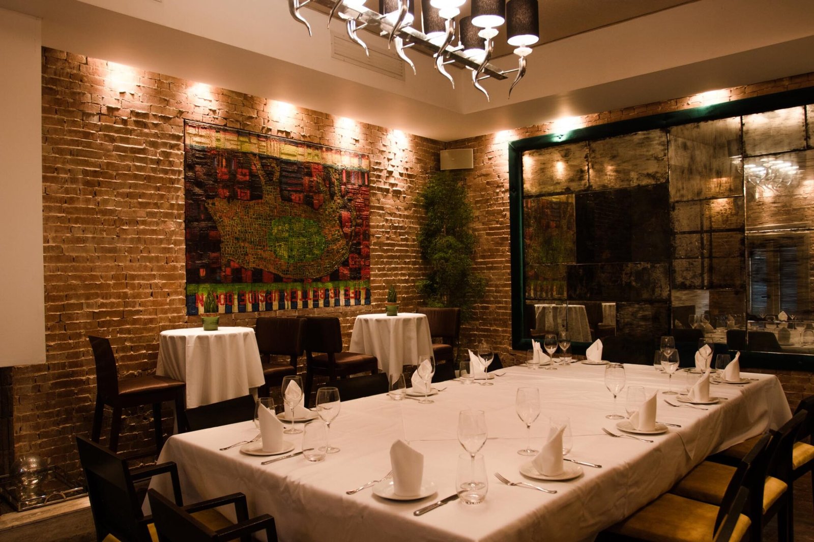 Restaurantes con Salones para Eventos: Espacio para tu evento