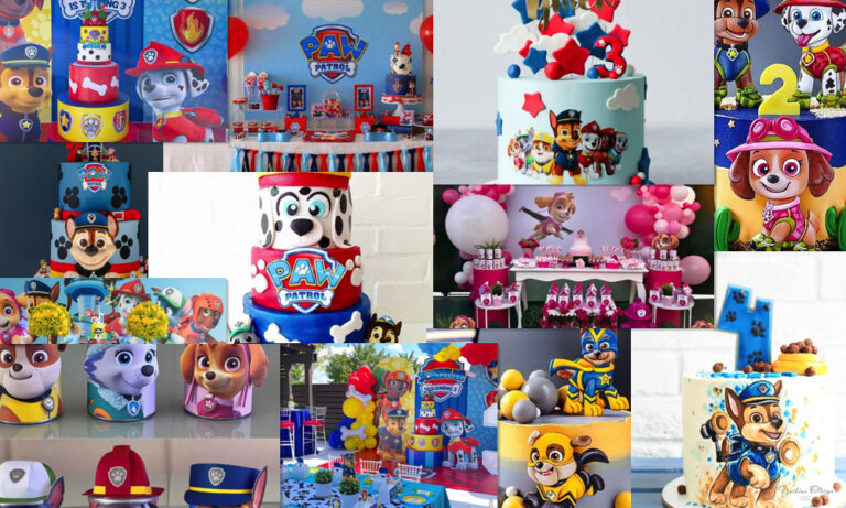 Cumpleaños de Paw Patrol: Ideas para una Fiesta Inolvidable