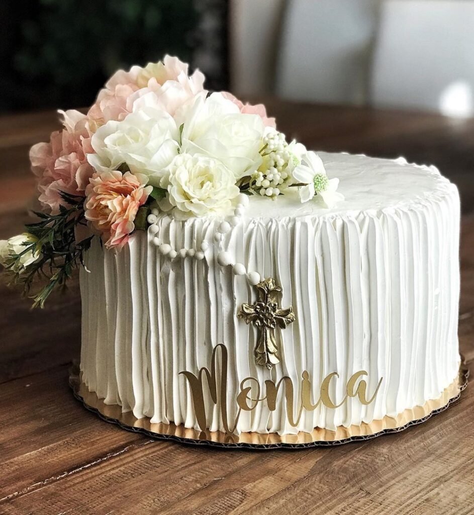 Pasteles Para Primera Comunión Para Un Día Especial